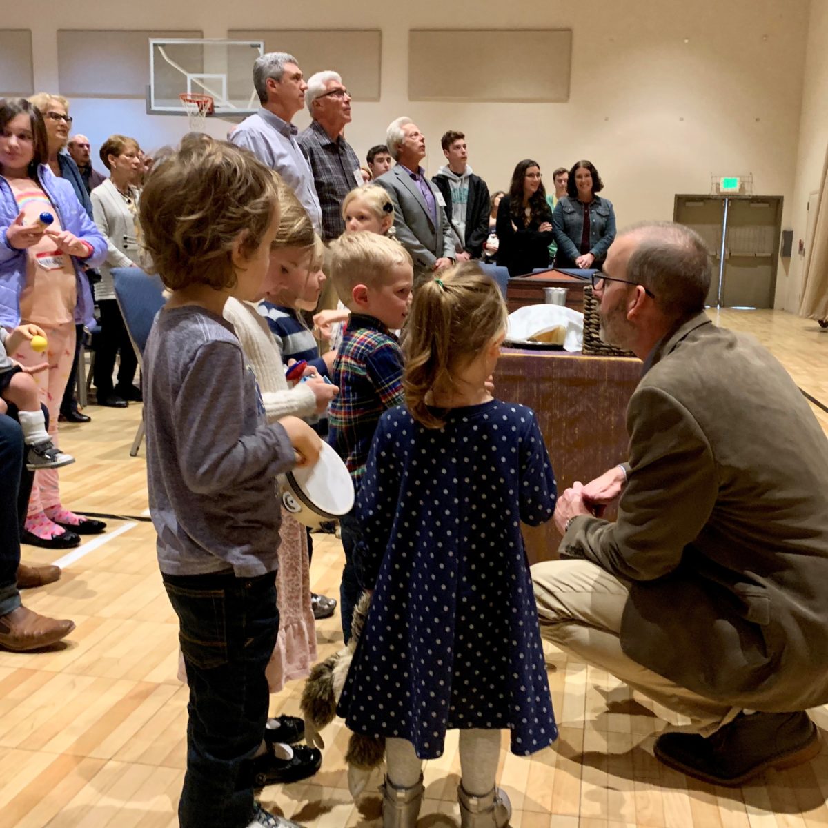 Shout for Joy! - Ascension PCA